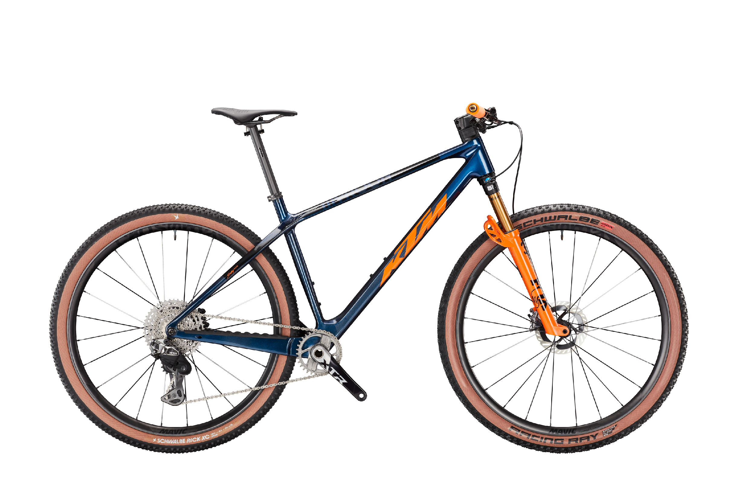 Pevné a hardtail - Extended-bikes